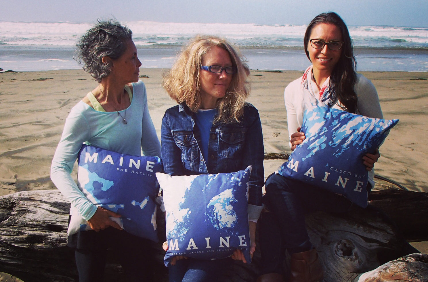 Celebrate the places you love – Anne Zimmerman Briand