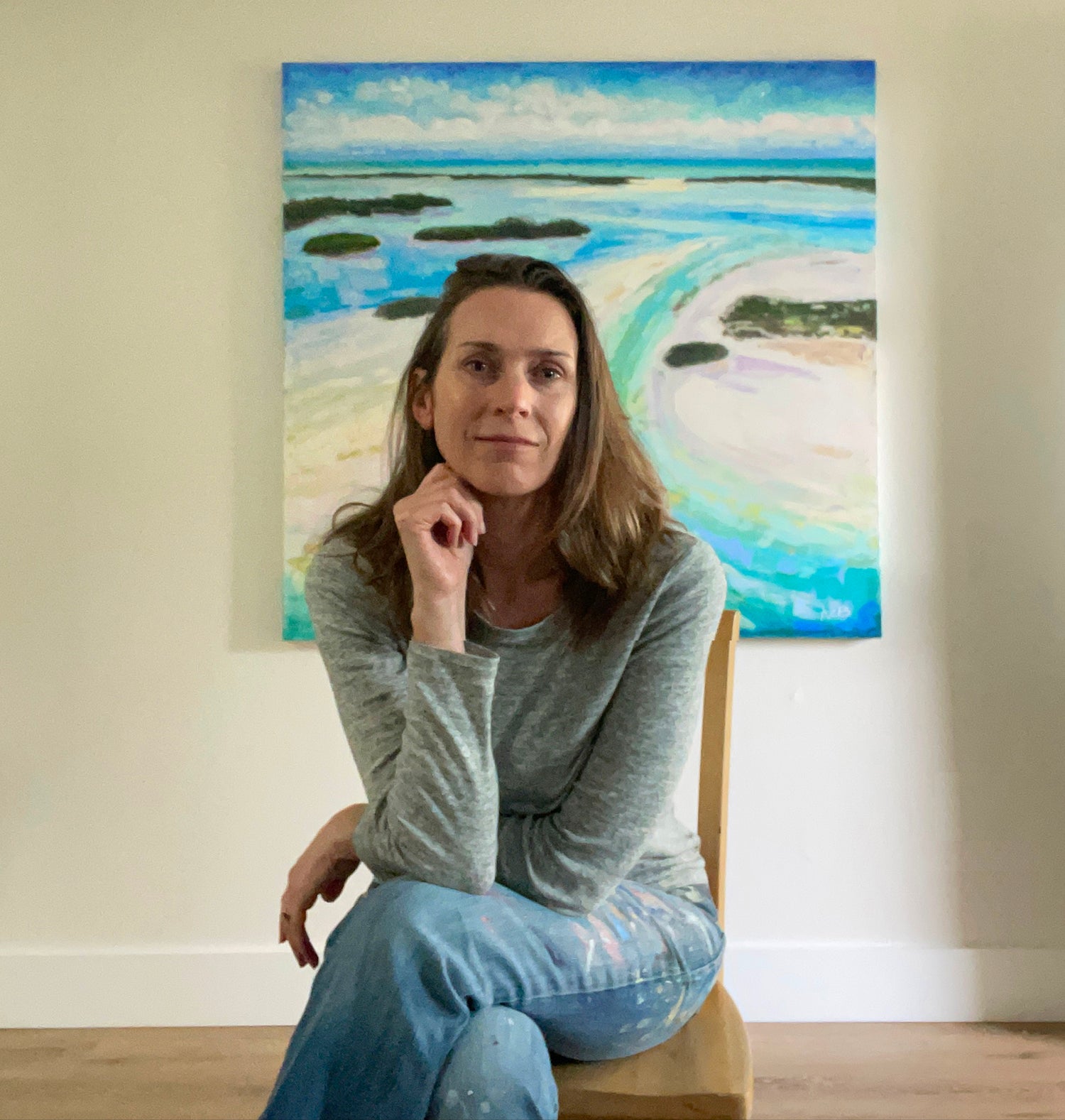 About – Anne Zimmerman Briand