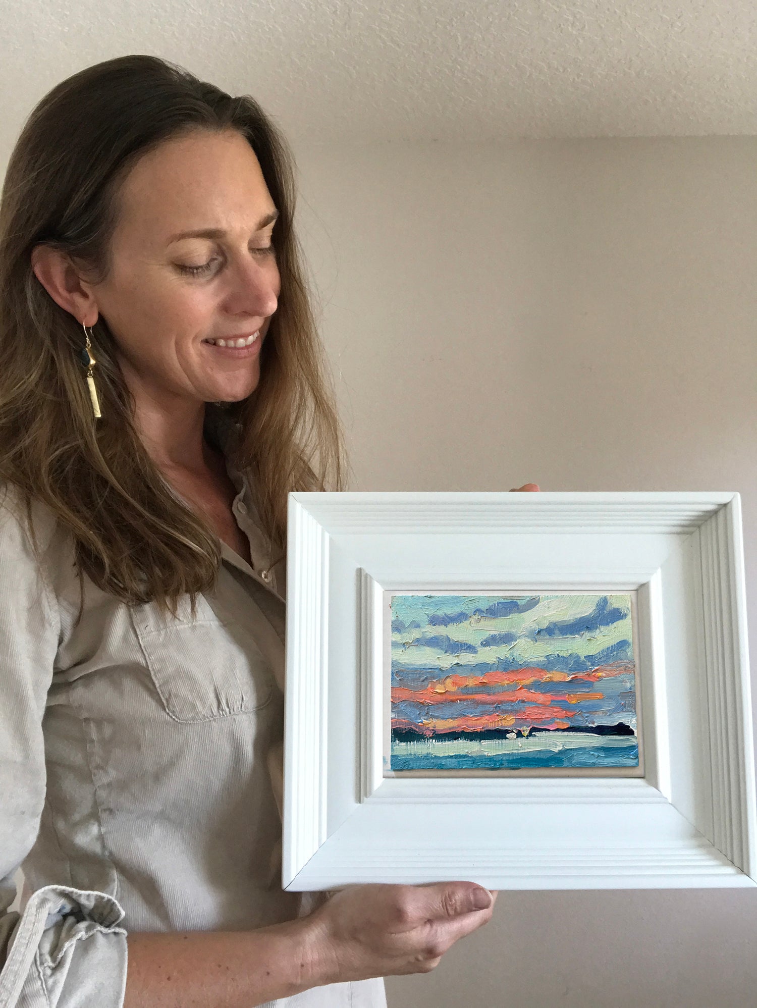 Creative Process – Anne Zimmerman Briand